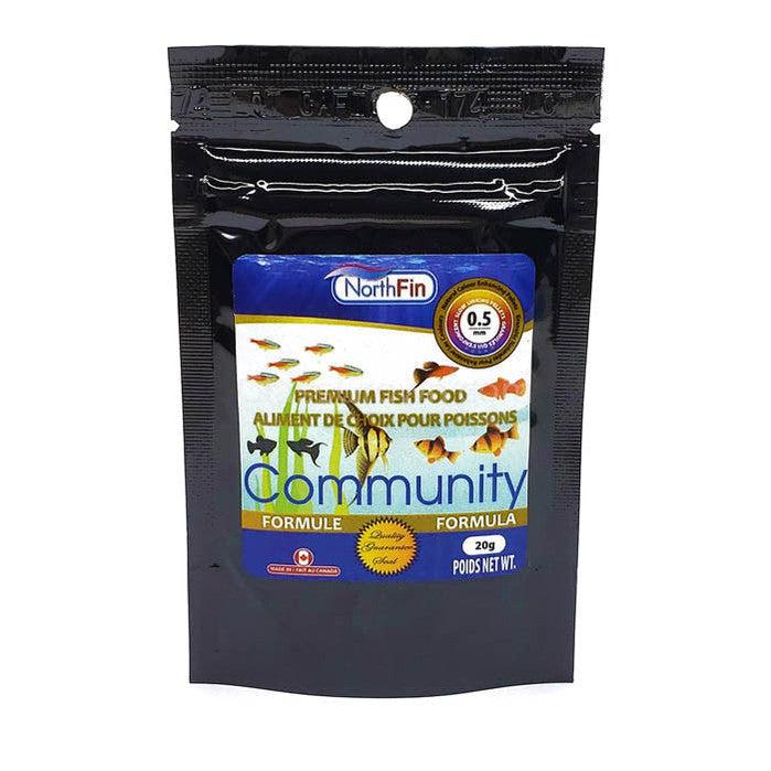 Northfin Community Fish Food (20g-100g) – Glass Grown Aquatics